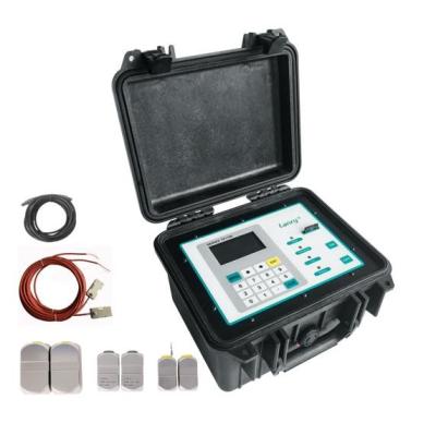China Data Logger IP68 Ultrasonic Liquids Flowmeter With PT1000 for sale