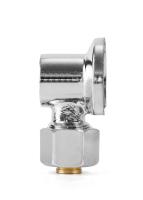 China Nickel Plated Brass Tube Fitting Wear Resistant Multipurpose for sale