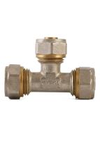China Anti Corrosion Brass Tube Fitting Stable Multipurpose 6/8/10 Inch for sale