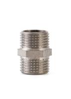 China Antirust Brass Tube Fitting Nickel Plated Heat Resistant Durable for sale