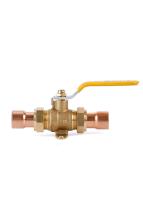 China PN10 PN16 PN20 Brass Gas Valve Fittings 1/2