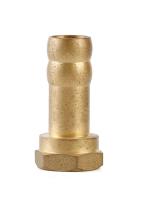 China Wear Resistant Brass Gas Valve Multi Scene Heatproof 1/2