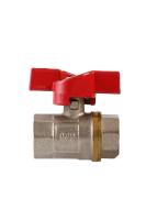 China Multifunctional Male Threaded Ball Valve Anti Corrosion Practical for sale