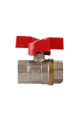 China Multifunctional Male Threaded Ball Valve Anti Corrosion Practical for sale