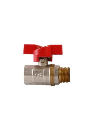 China Weatherproof Stainless Steel Ball Valve Multipurpose Female Threaded for sale