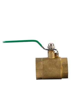 China Practical PN25 Sweat Copper Ball Valve HPB59-3 Anti Corrosion for sale