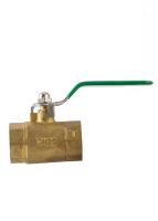 China Forged DN100 Copper Ball Valve Corrosion Resistant Multipurpose for sale