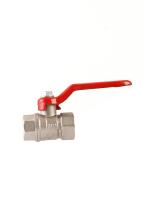 China Rustproof Multi Scene Thread Ball Valve , Anti Corrosion Standard Port Ball Valve for sale