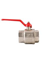 China Stable Rustproof NPT Ball Valve , Anticorrosive Full Bore Ball Valves for sale