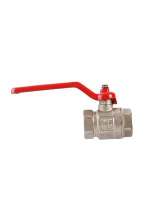 China DN15-DN100 Stainless Steel Ball Valve Female Thread Anti Corrosion for sale