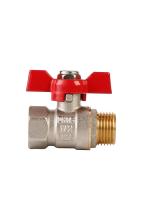 China Anticorrosive Stainless Steel Ball Valve Multi Scene Heatproof for sale