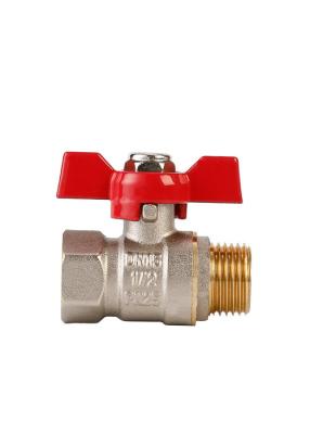 China Anticorrosive Stainless Steel Ball Valve Multi Scene Heatproof for sale