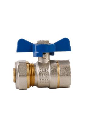 China PN16/25 Pressure Stainless Steel Ball Valve For Water Multipurpose for sale