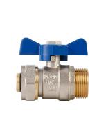China EN13828 Standard Stainless Steel Ball Valve Weather Resistant Durable for sale