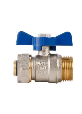 China EN13828 Standard Stainless Steel Ball Valve Weather Resistant Durable for sale