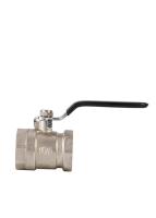 China Chrome Plated Brass Ball Valve Anticorrosive Heat Resistant Durable for sale