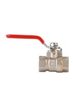 China Anticorrosive Ball Valves For Water , Stable Stainless Steel Full Port Ball Valve for sale