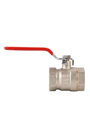 China Anti Corrosion Stainless Steel Ball Valve Practical Heatproof For Water for sale