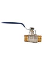 China Antirust Durable Handle Ball Valve , Multifunctional Water Ball Valve for sale