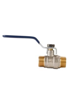 China Antirust Durable Handle Ball Valve , Multifunctional Water Ball Valve for sale