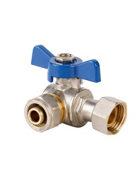 China High Pressure Stainless Steel Ball Valve Antirust Corrosion Resistant for sale