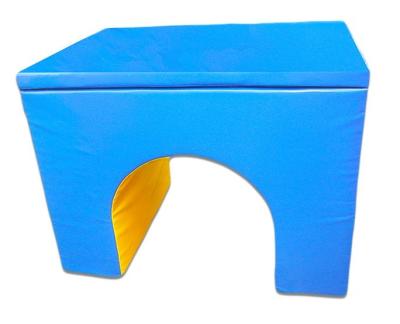 China Eco-Friendly Soft Play Arch Block Mat for Kids Indoor Jungle Gym Foldable SGS for sale