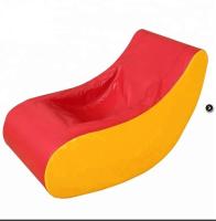 China Soft Smaller Therapy Chair 121cm x 45cm x 60cm for Gymnastics Training Vestibular Therapy for sale