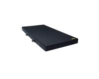 China Folding Exercise Mat 1000D PVC 8in Thick Gymnastics Landing Mat Custom Size for sale