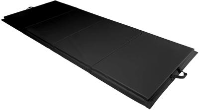 China Folding  Gymnastics Soft Portable Water Resistant Epe Stunt Landing Mats for sale