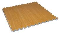 China EVA Foam Interlocking Gym Mats 40x40x0.875 Inch for Fitness and Martial Arts for sale