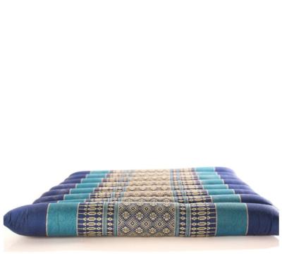 China Small Rollable Yoga Meditation Cushion 15.7x15.7x1.6 Inch Optimal Hip Support for sale