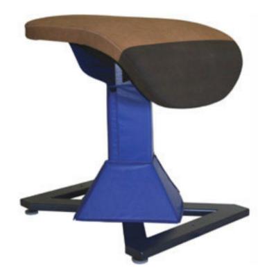 China FIG Approved Gymnastics Vault Table 95-135cm Height Adjustable for Elite Clubs and Competitions for sale