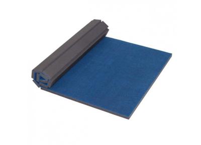 China Taekwondo Soft Flooring Home Cheer Mats 4x6 ft 1 3/8 in Thick Durable Practice Mat for sale