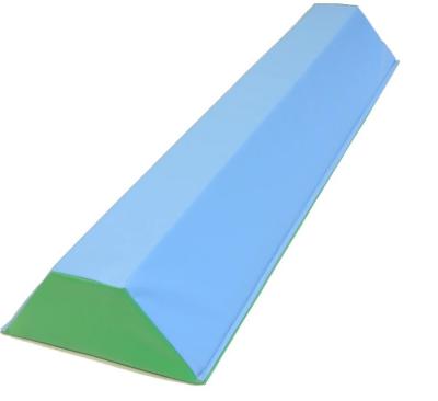 China Training Foam Balance Beam 72 Inch for Entry Level Gymnastics Motor Skill Development for sale