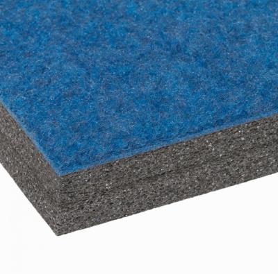 China Wholesale Roll-Up Wrestling Mat 20x20 1-3/8 Inch Thickness High Quality Practice Mat for Gymnastics for sale