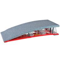 China American Athletic Gymnastics Springboard 120x60cm 8 Springs FIG Approved for Beginner to Advanced Training for sale