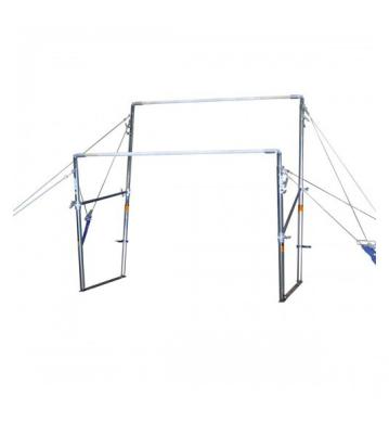China Gymnastics  Competition Performance American  Standard Uneven Bars for sale