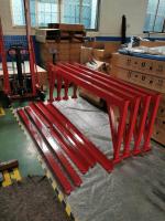 China Gymnastics Tumbl Trak Trampoline 600cm Long Spring Trampoline for Gymnasts for sale
