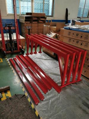 China Gymnastics Tumbl Trak Trampoline 600cm Long Spring Trampoline for Gymnasts for sale