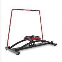 China Skierg Exercise Machine 1715x760x1310mm Home Fitness Ski Simulator for sale