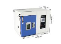 China Safety Benchtop Environmental Test Chamber ,  Temperature Thermal Cycling Chamber for sale