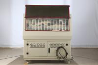 China Light Fastness UV Weathering Test Chamber 290 ~ 400 nm Wavelength With Small Footprint for sale