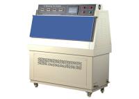 China Light Fastness UV Weathering Test Chamber 290 ~ 400 nm Wavelength With Small Footprint for sale