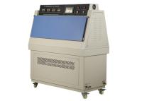 China UV Weather Resistance Test Chamber / UV Controlled Environment Chamber for sale