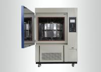 China Durable Xenon Test Chamber / Accelerated Aging Test Chamber For Plastics for sale