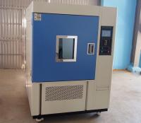 China Xenon Lamp Weather Resistance Test Chamber For Environmental Aging Test for sale