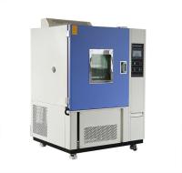 China 1000pphm Ozone Aging Test Chamber / Ozone Test Equipment For Rubber Cracking for sale