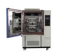 China Automatic Control Ozone Aging Test Chamber For Testing Elastomers for sale