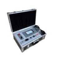 China Little Weight Lightning Arrester Test Equipment With Rechargeable Battery for sale