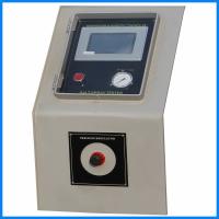 China Microcomputer Control Salt Spray Corrosion Test Chamber For Textile Fabric for sale